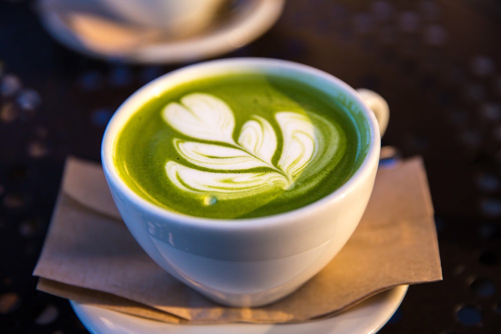 Do you know about these healthy Matcha recipes?