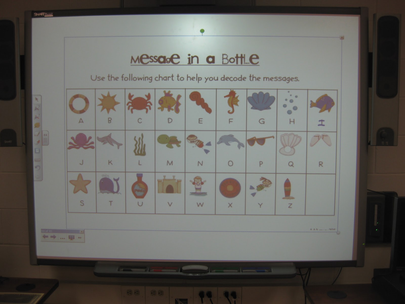 Under the Sea.....and the countdown begins! | Mrs. Albanese's ...