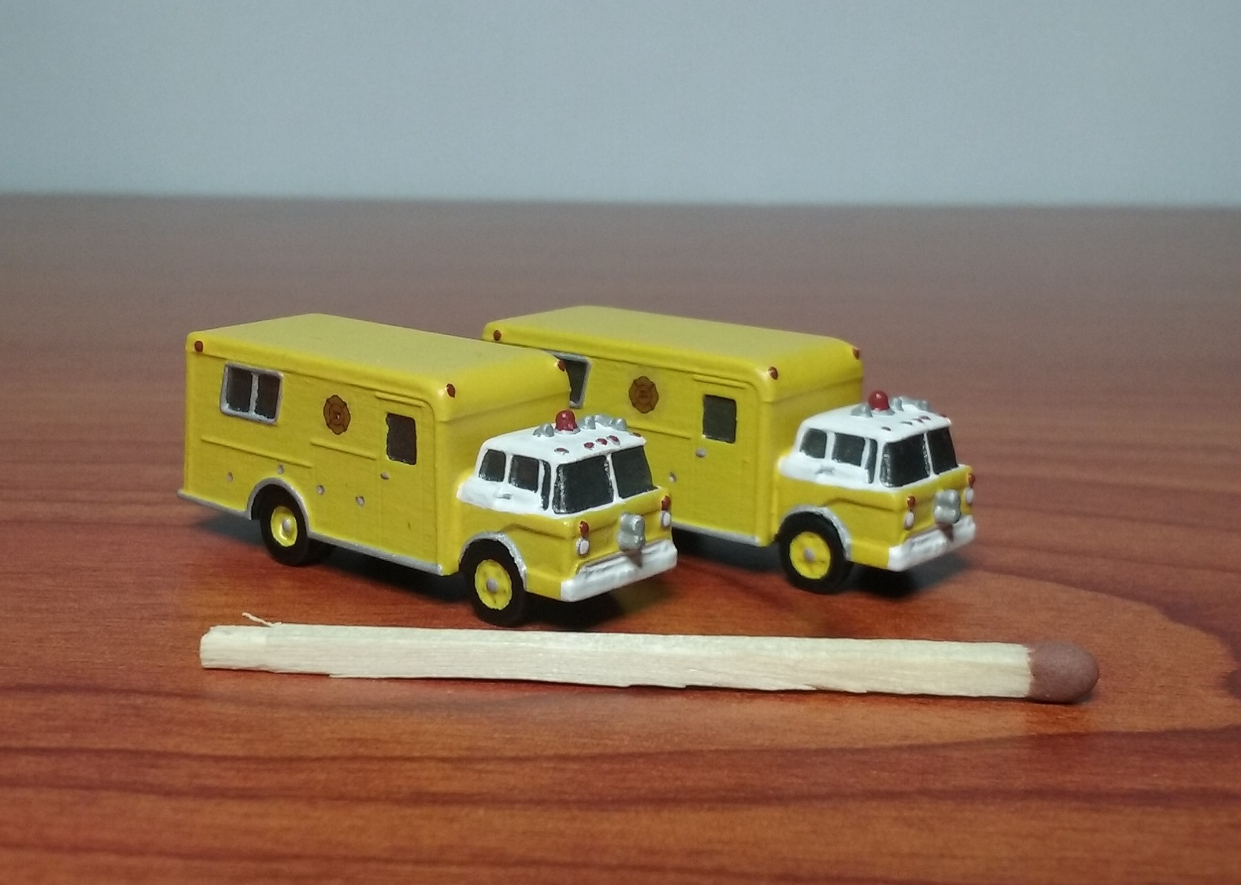 JMC Scale Models: 2021