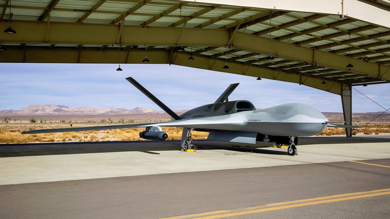 Desarrollo Defensa Y Tecnologia Belica El Stealthy Avenger Drone De