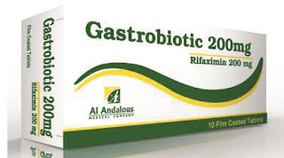 دليل الأدوية المصري: Gastrobiotic دواء جاستروبيوتك