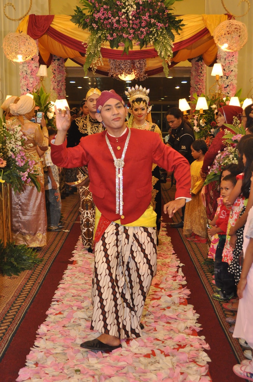 Review chikal catering