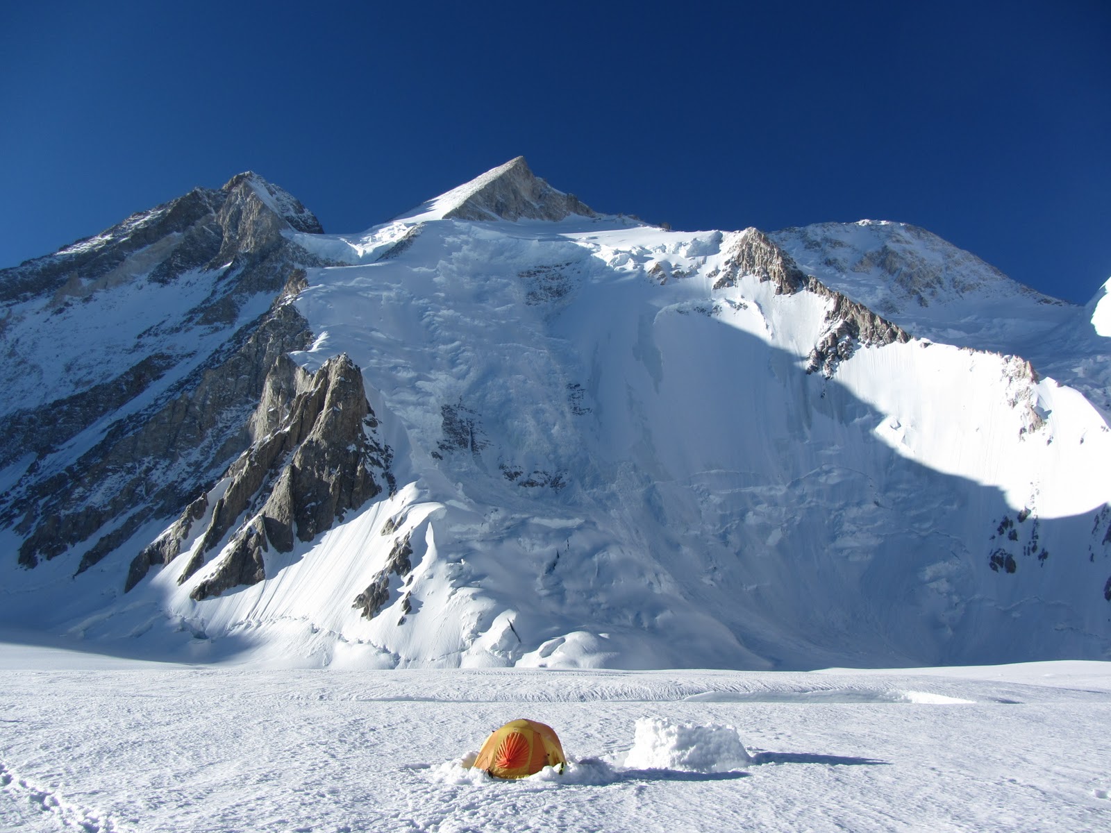 Gasherbrum II 2012