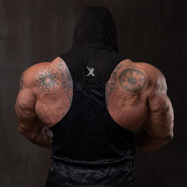 world bodybuilders pictures: czech republic bodybuilder Illia Golem ...