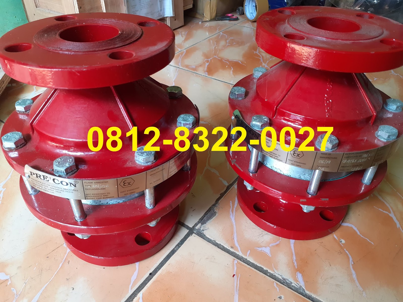 Jasa Kalibrasi dan Pengadaan PRV & PV-Valve