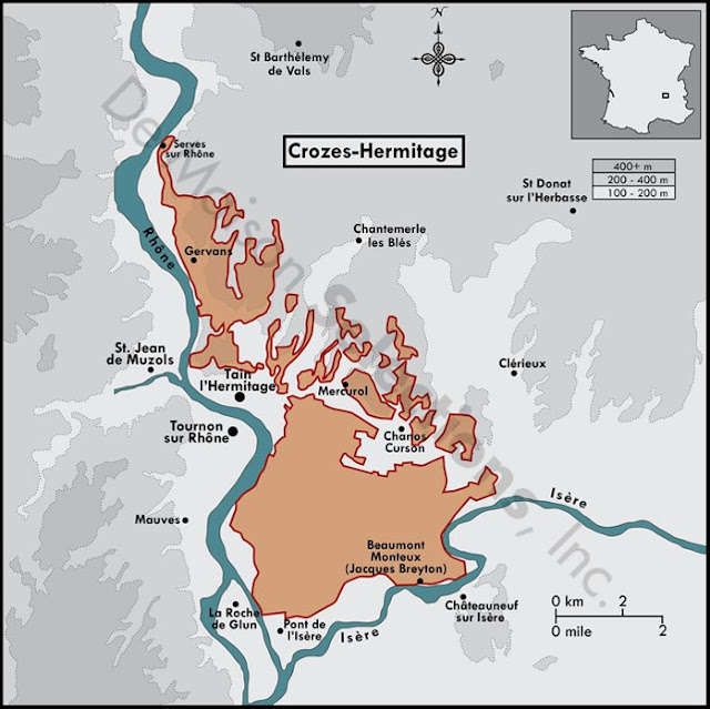 Rhone Zone Spotlight: 2010 Clos Saint Michel CDP