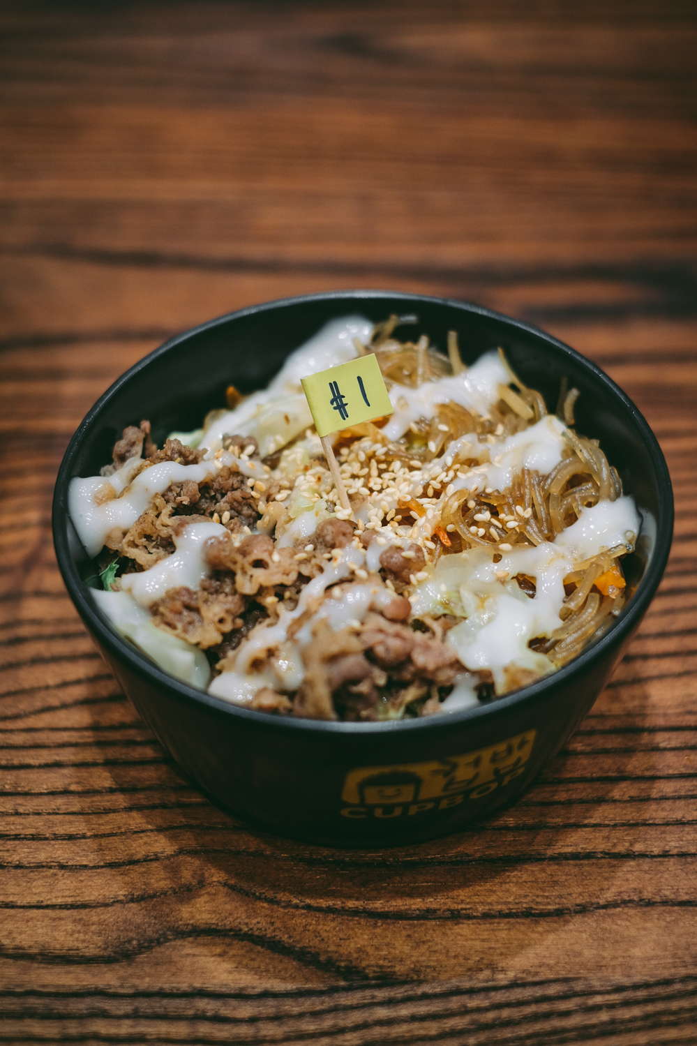 CUPBOP INDONESIA AT GANDARIA CITY - KOREAN BBQ IN A CUP! - eatandtreats ...