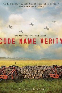I Want To Read That: Cover Wars: Code Name Verity