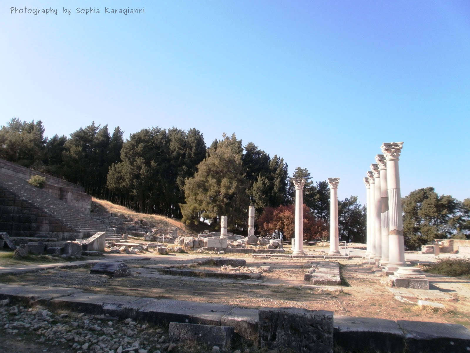 Kos and the Dodecanese through my eyes-Η Κως και τα γύρω νησιά μέσα από ...