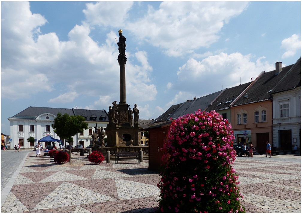 S foťákem na cestách: Mohelnice