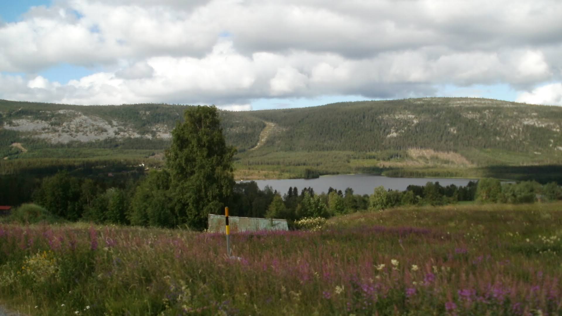 Lars Antonsson Dansby Motala Sverige: Jag och frugan till Åsarna o ...