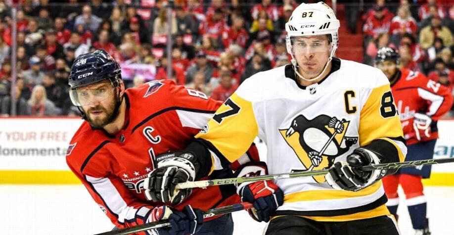 NHL PENGUINS HOCKEY: Penguins-Capitals to Play Game 1 April 26 at 7 ...