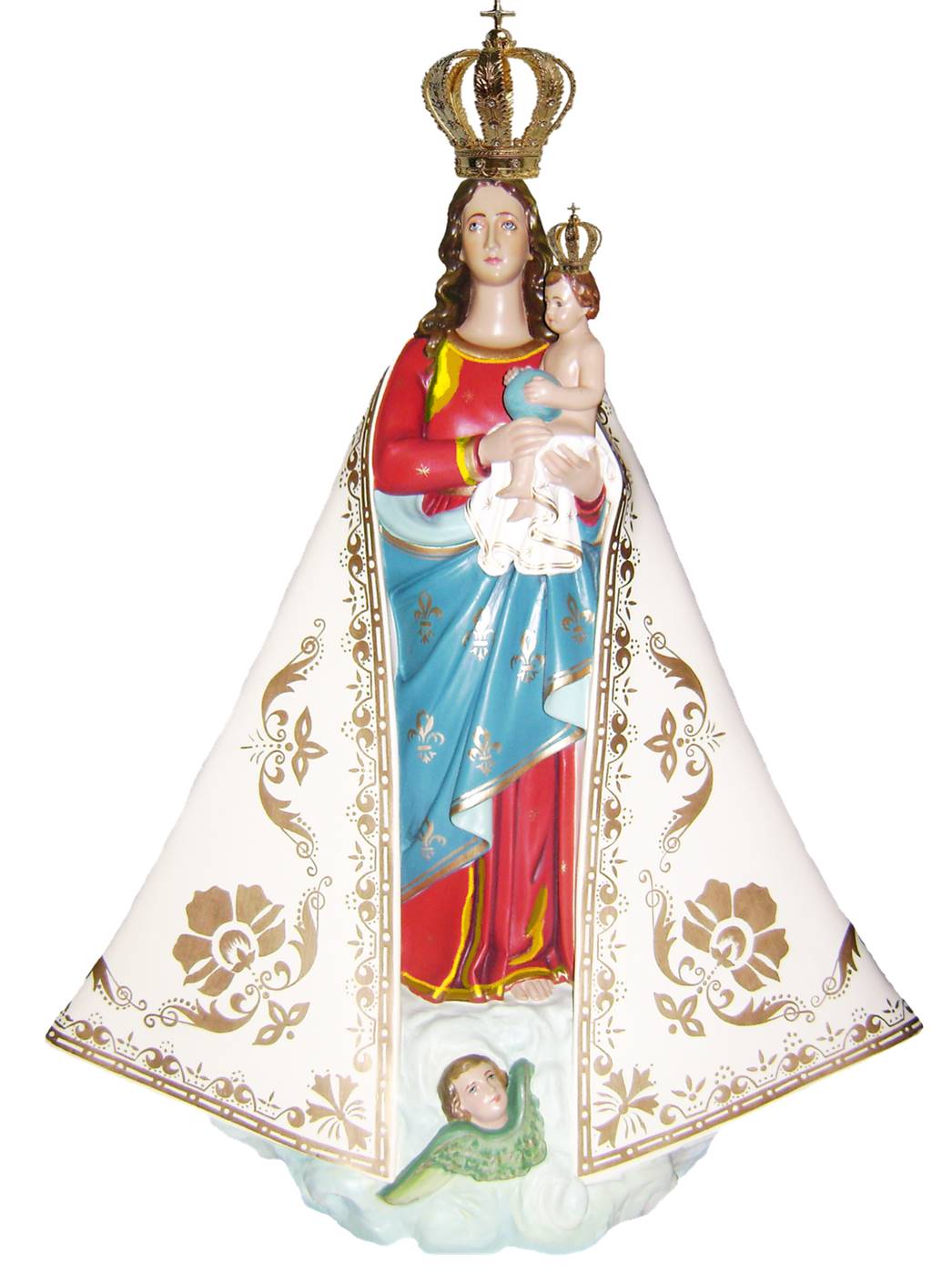 NOSSA SENHORA: Nossa Senhora da Guia – 15 agosto