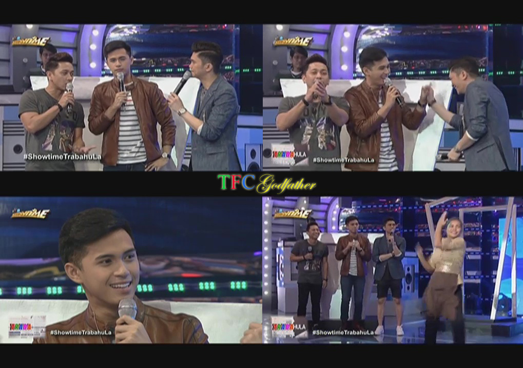 TFC Godfather's Kapamilya Underground: Happy Birthday Kapamilya Marlo Mortel!
