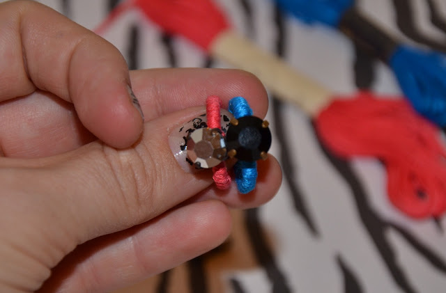 make it & fake it: DIY Ring's