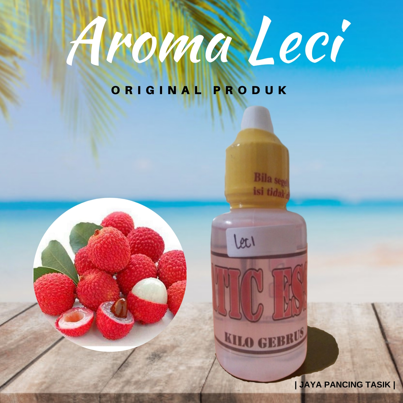 Essen Aroma Leci