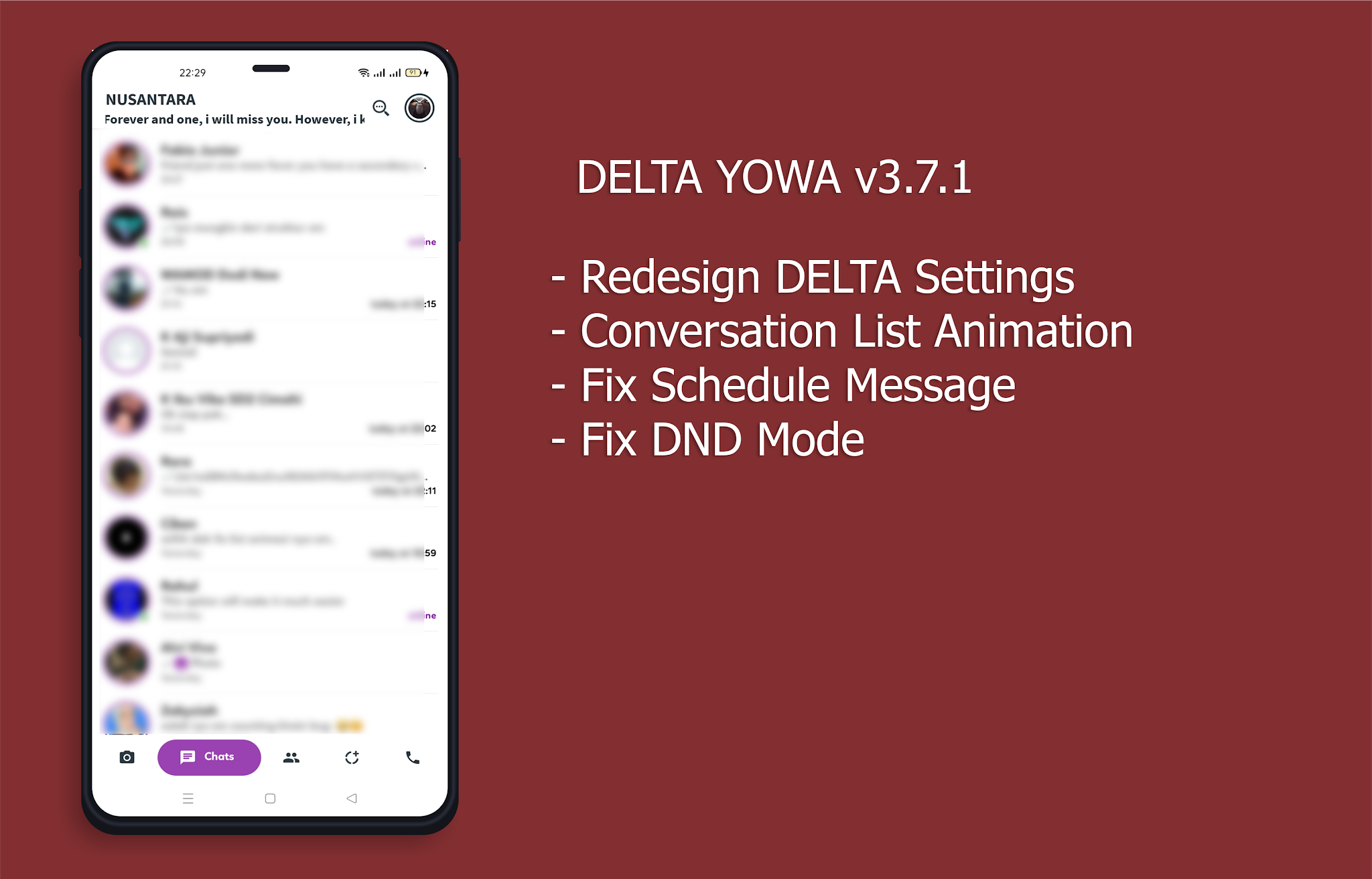 DELTA YOWA v3.7.1