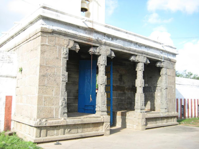 Tamilnadu Tourism: Kandhaswamy Temple, Cheyyur, Chengalpattu