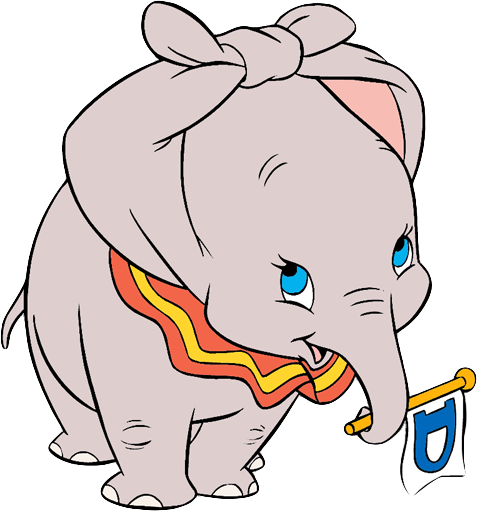 Mamá Decoradora: Dumbo PNG descarga gratis