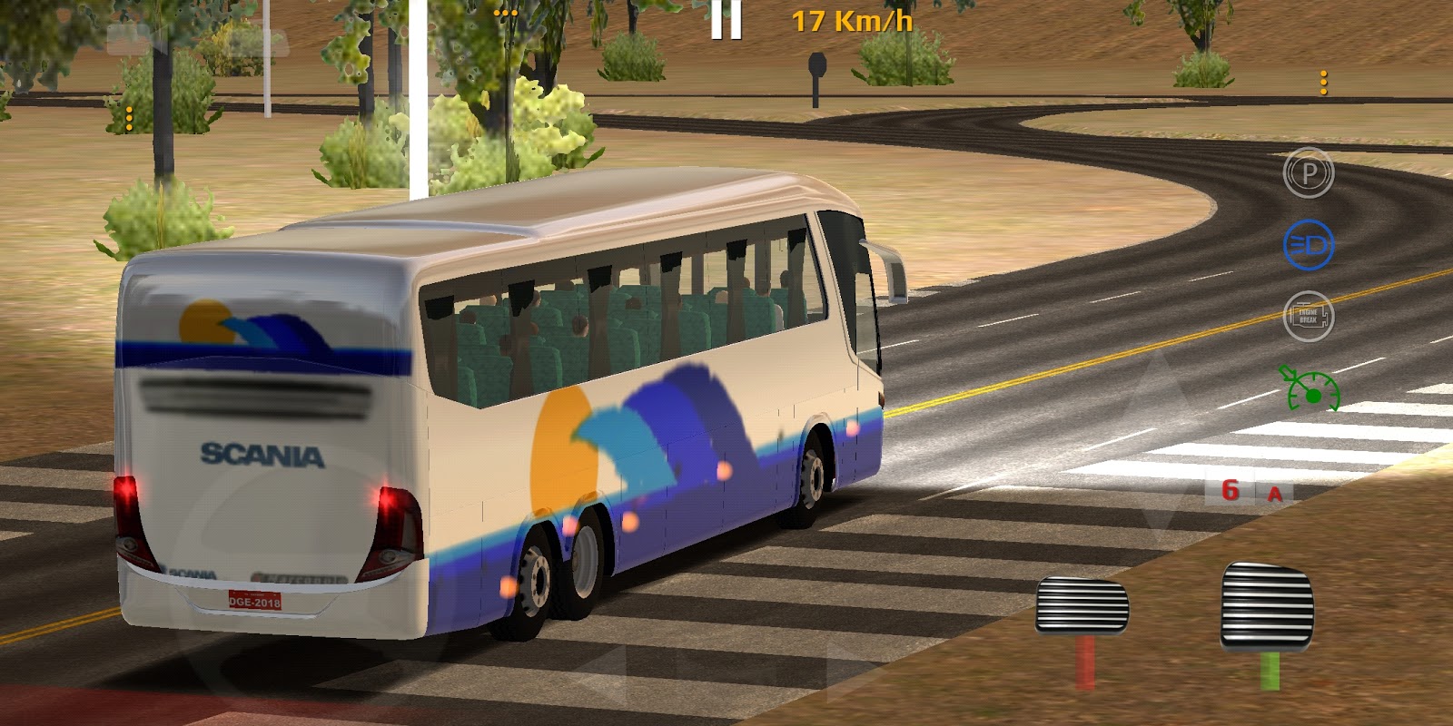 Skins de World Bus driving Simulator y Heavy Bus Simulator para Costa ...