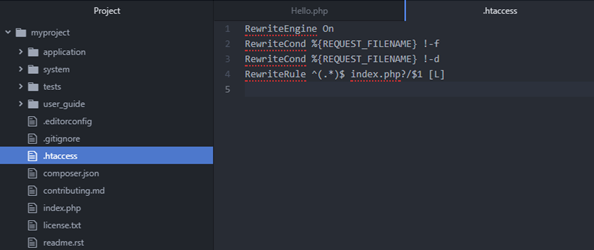 Konsep MVC pada Codeigniter