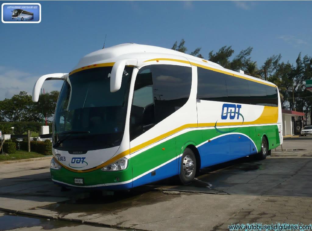 Dr Samuel Banda: Ómnibus de Tizayuca (ODT)