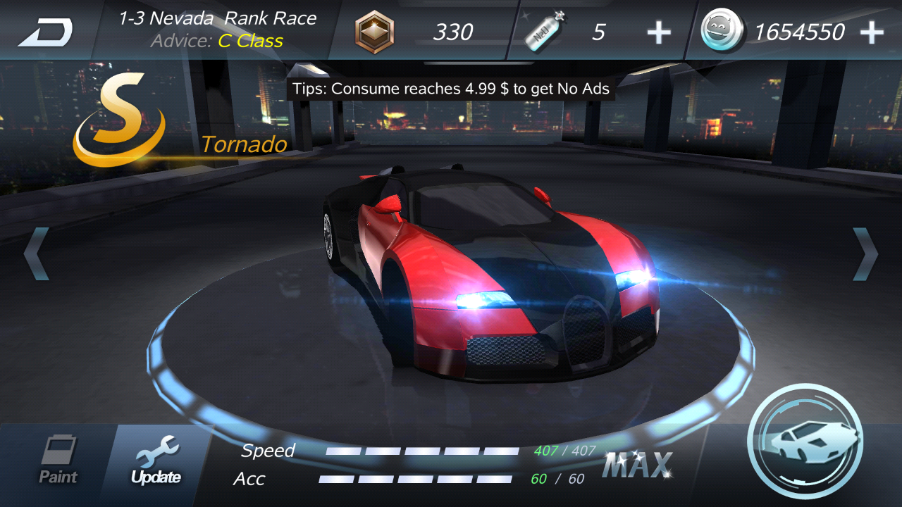 দুর্দান্ত রেসিং গেমস Crazy For Speed 5.9.3935 (Apk + Mod+Unlimited ...