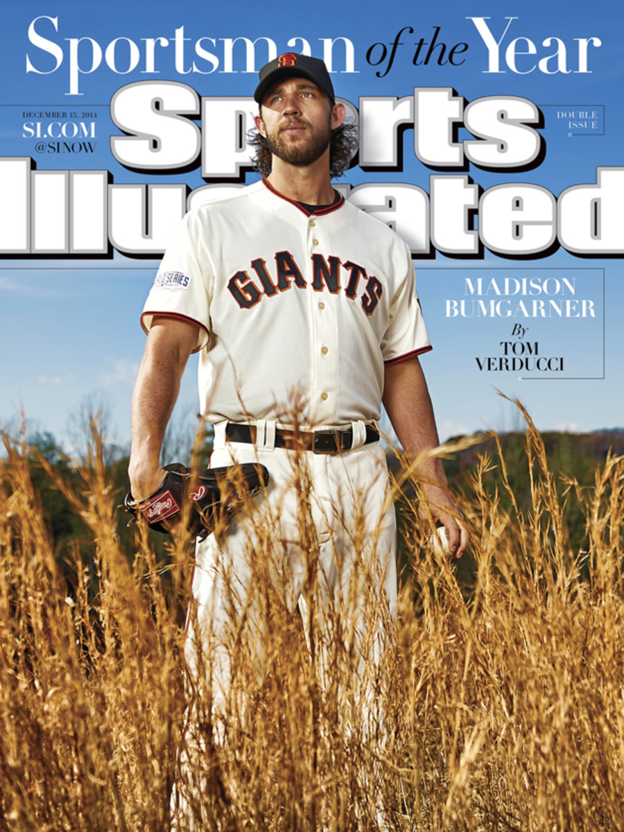 Madison Bumgarner Ali Saunders