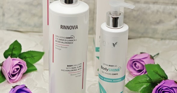 Innovia Lab - Recensione cosmetica gel rassodante corpo effetto lifting ...