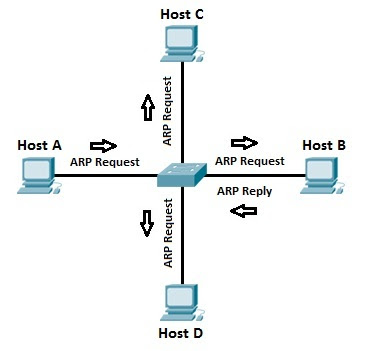 ARP - NETWORKSTIP Networking CCNA,Centos,Ubuntu,Sql,