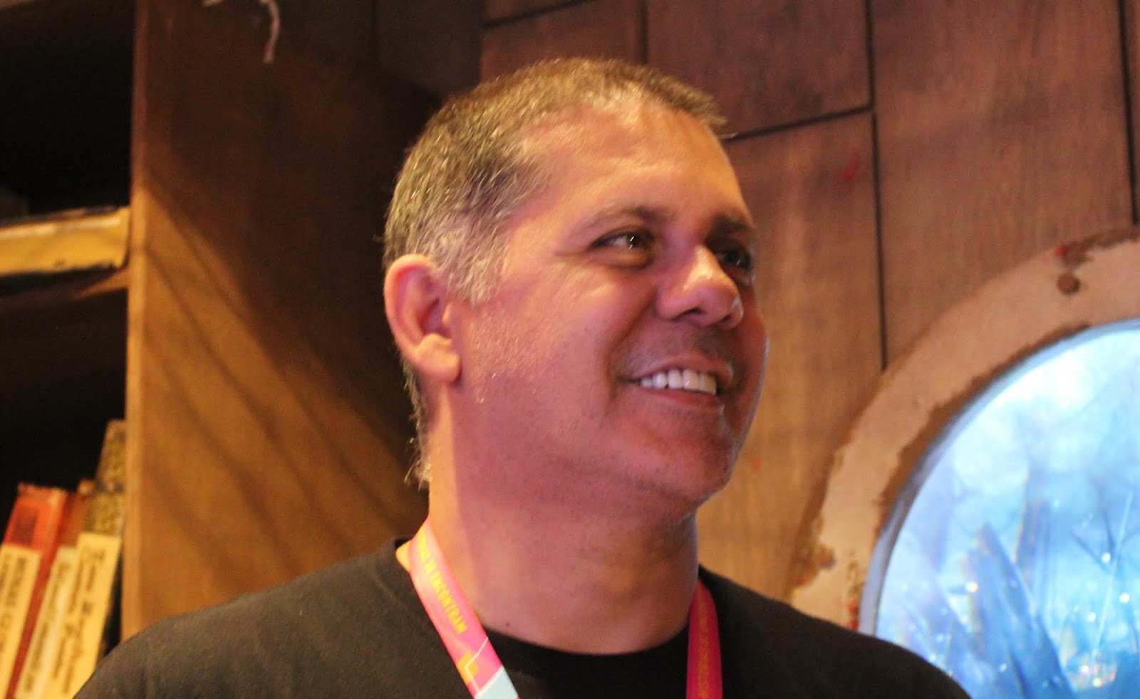 CCXP 2019: conversamos com Wendel Bezerra, um dos maiores dubladores do ...