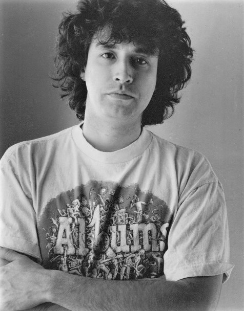 Tales From a Former Fanzine Journalist: Chris Mars: With Horseshoes And ...