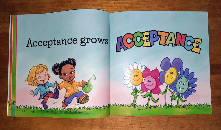 Kelly's Classroom Online: Love Grows Love by Lauren Grabois Fischer ...