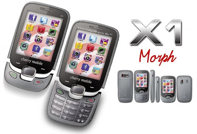 Cherry Mobile X1 Morph: The first 2-in-1 transformer phone in the country