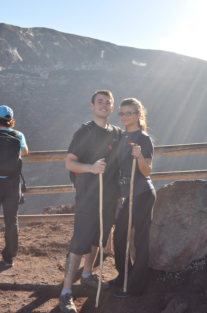 TravelwithKatharine: Hiking Mount Vesuvius