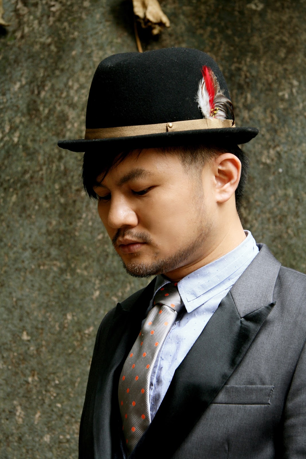 來亂的，領帶一（點點款）/ 威爾森