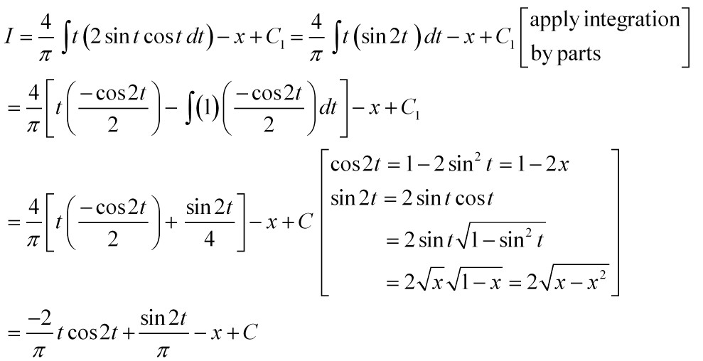 Mixture Integral Of Arcsin sqrt x Arccos sqrt x Arcsin mixture-integral-of-arcsin-sqrt-x-arccos-sqrt-x-arcsin
