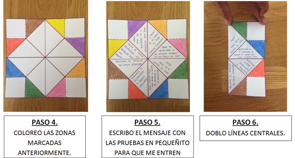 EL "FILI" SE MUEVE EN CASA : COMECOCOS ACTIVO