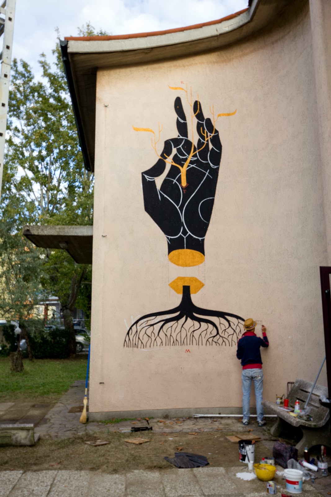 Basik “A Path Of Struggle Through A Kingdom And Its Crown” New Street ...