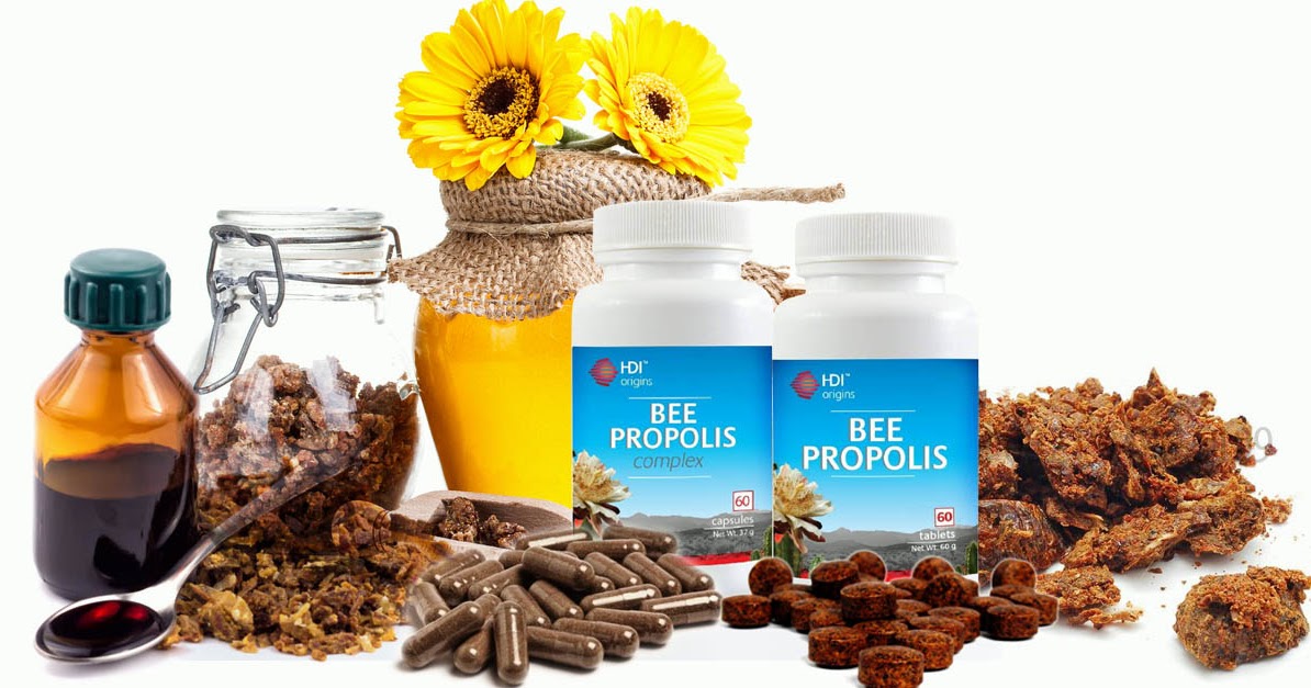 Propolis Tablet atau Liquid/Cair? | Madu Asli - High Desert