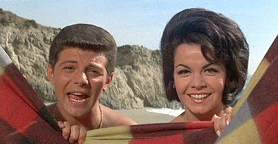 HK AND CULT FILM NEWS: BEACH BLANKET BINGO (1965) -- Movie Review by Porfle