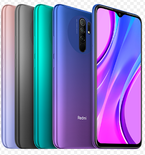 REDMI 9 prime lancelot mi account and frp remove - مدونة عمـار الحمادي
