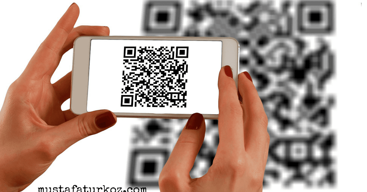 Ücretsiz Kendi QR Kodunuzu Oluşturun