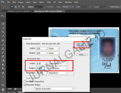 Ukuran Ktp Di : Print ukuran ktp : Berikut ini tutorial lengkap dengan gambar cara print foto di ...