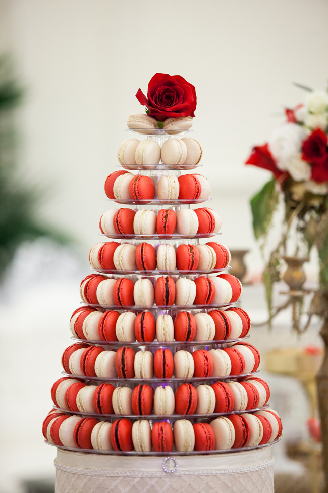San Diego Style Weddings: Vendor Spotlight: La Reine des Macarons