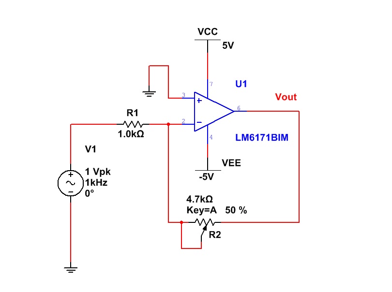 The Answer is 42!!: AD9835 Amplifier Stage