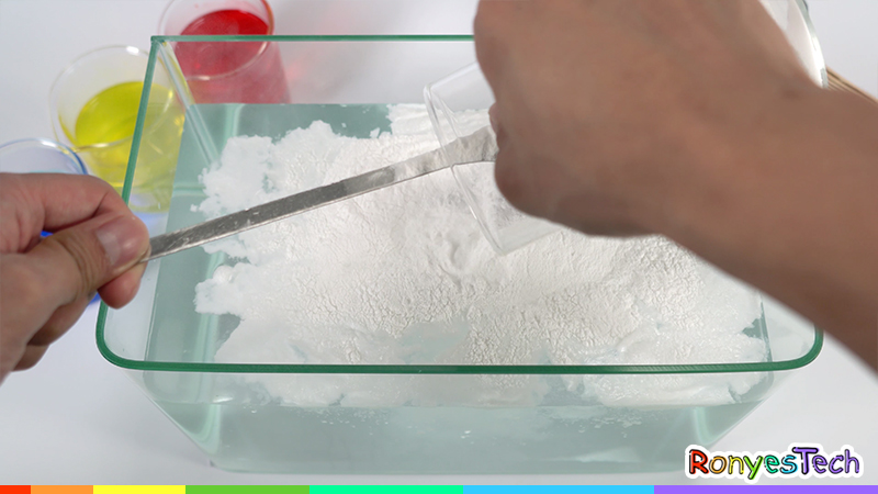 How to Make Homemade Instant Alginate Worm? - Science Experiments for ...