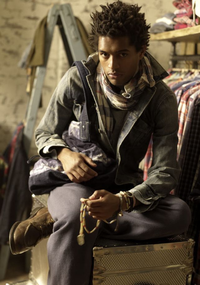 CHAD'S DRYGOODS: POLO DENIM & SUPPLY FALL 2011