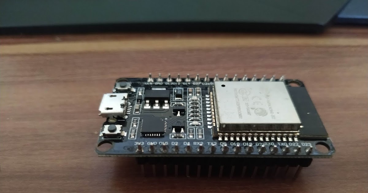 PROJECT 1 : LED BLINK ESP32 PROJECT 1 : LED BLINK ESP32
