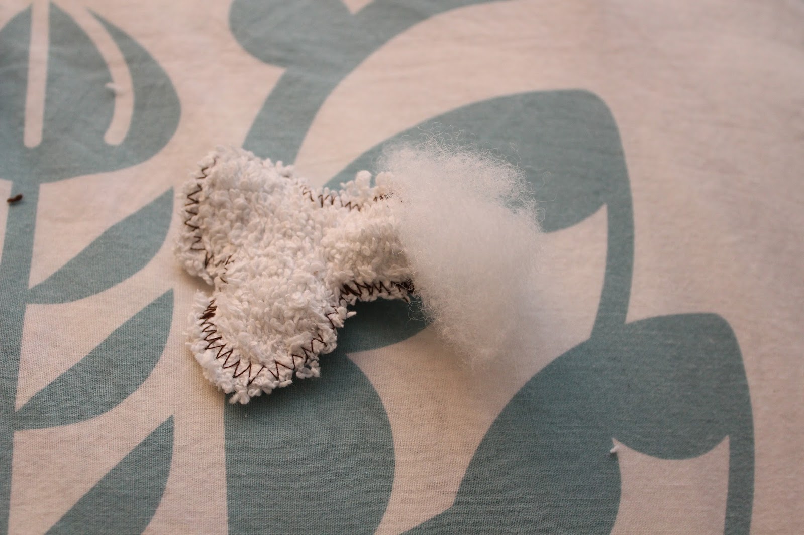 From Woo to You: DIY: Turkey Sweatband